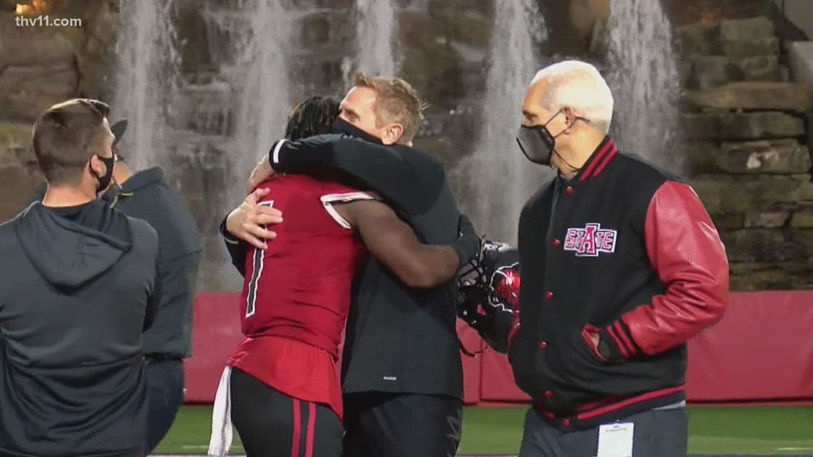 A-State head coach Blake Anderson announces resignation | thv11.com