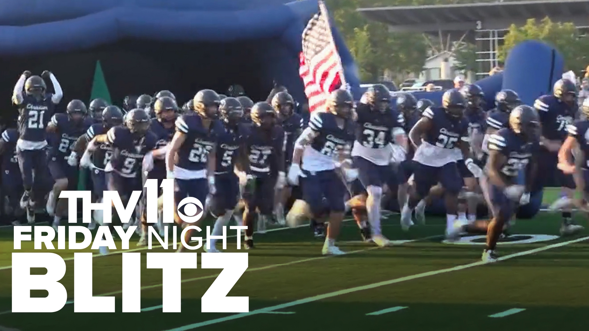 High expectations for Arkansas high school football in 2024 | THV11 ...