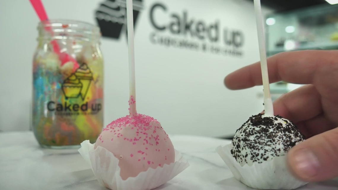 Caked Up | Eat it Up | thv11.com