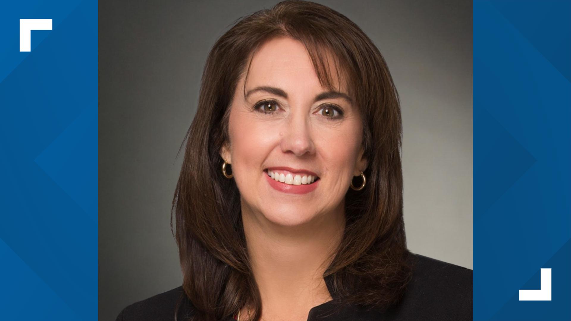 Meet Suzanne Peyton, the new executive director for Bill and Hillary ...