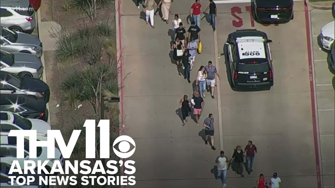 Arkansas's top news stories | May 8, 2023 | thv11.com
