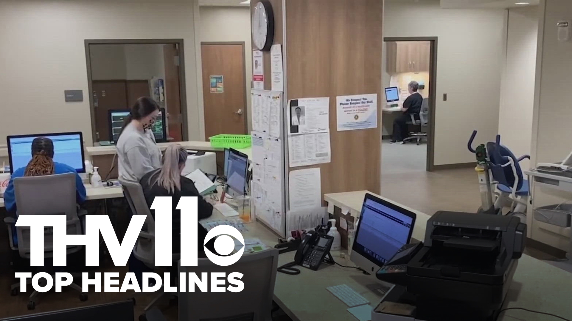 Arkansas's morning headlines | January 20, 2026 | thv11.com