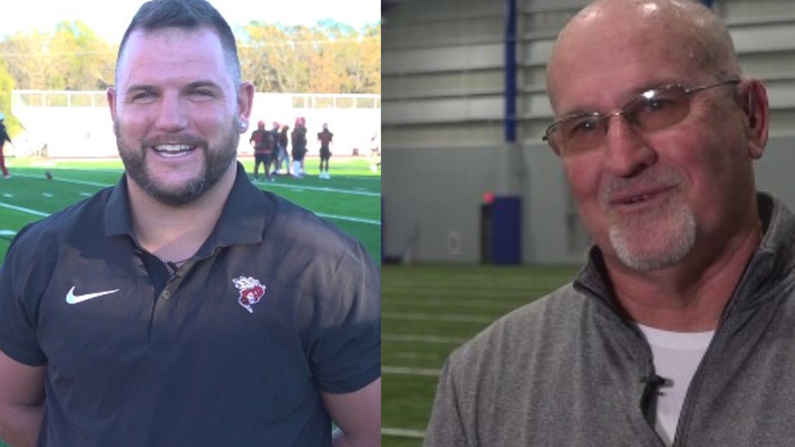 Two Arkansas coaches who are friends to reunite as foes on field ...