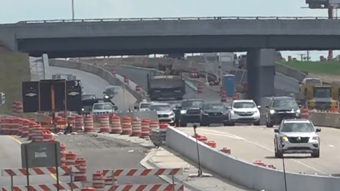 ARDOT showcases real-time road project tracker | What to know | thv11.com
