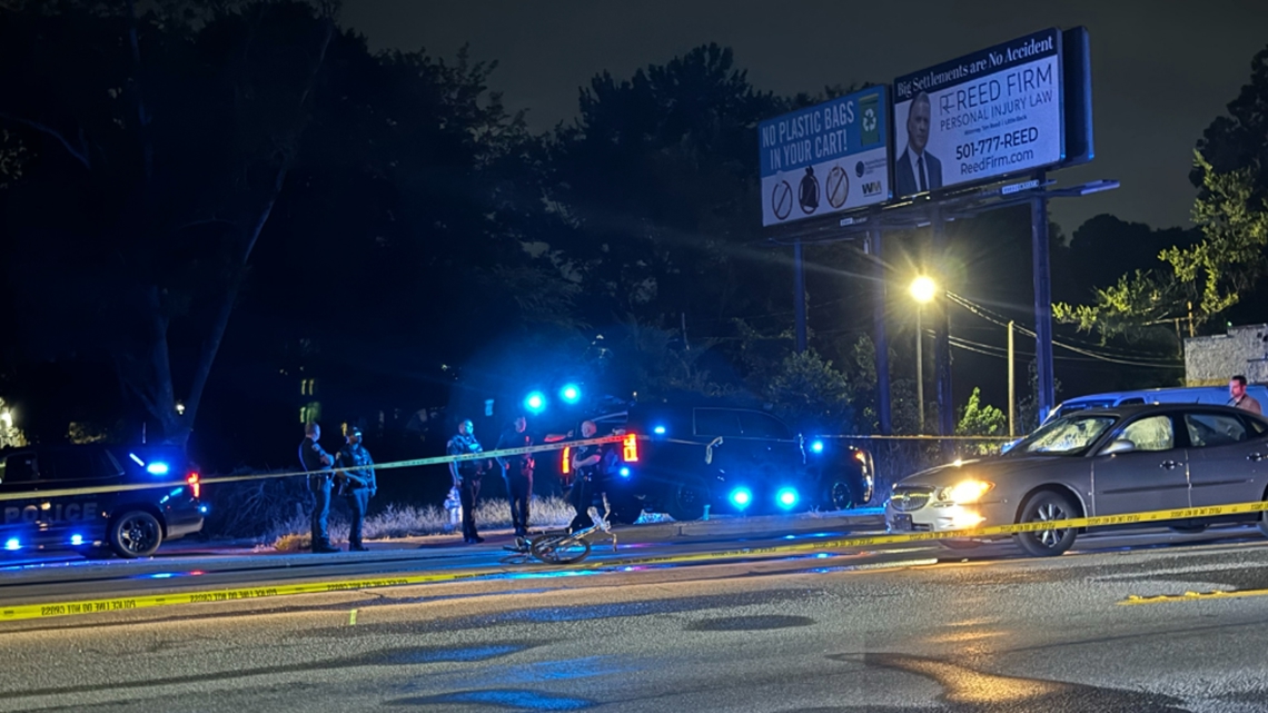 North Little Rock police investigate fatal accident | thv11.com