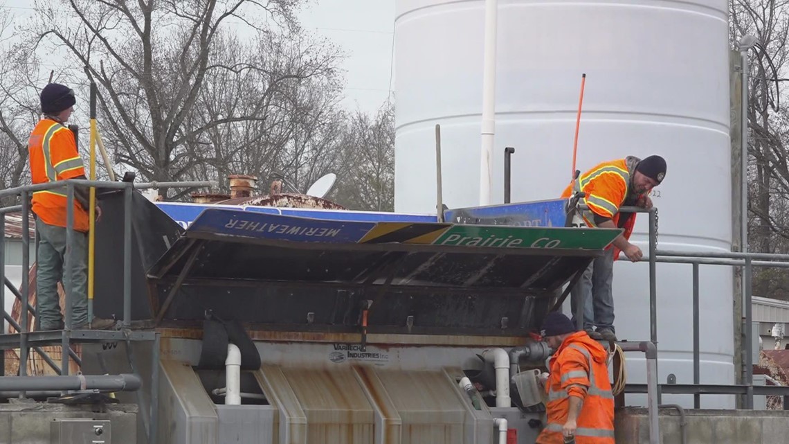 ARDOT preps for incoming winter weather | thv11.com