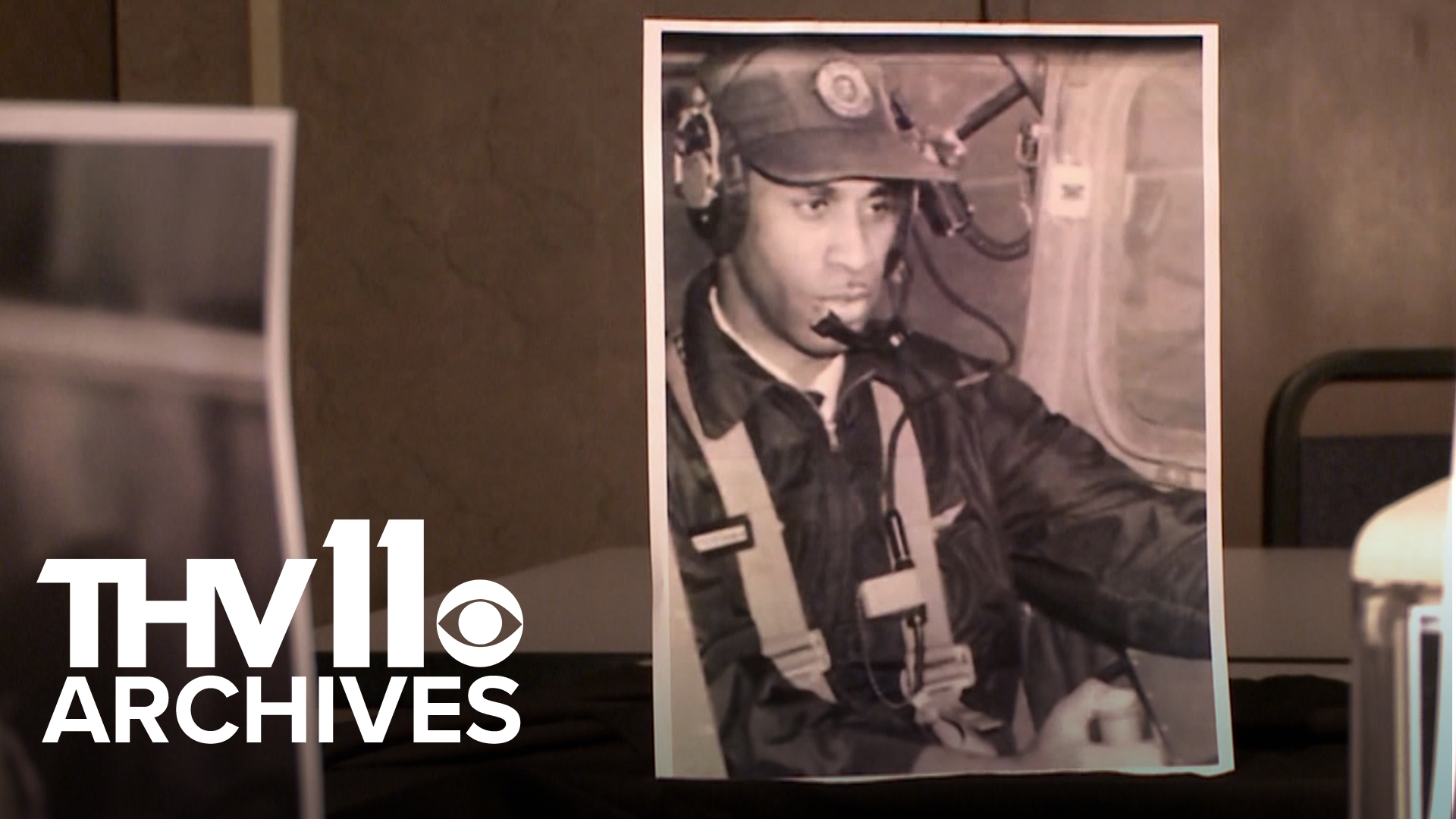 Remembering Milton Crenchaw, Tuskegee Airman | THV11 Archives | thv11.com