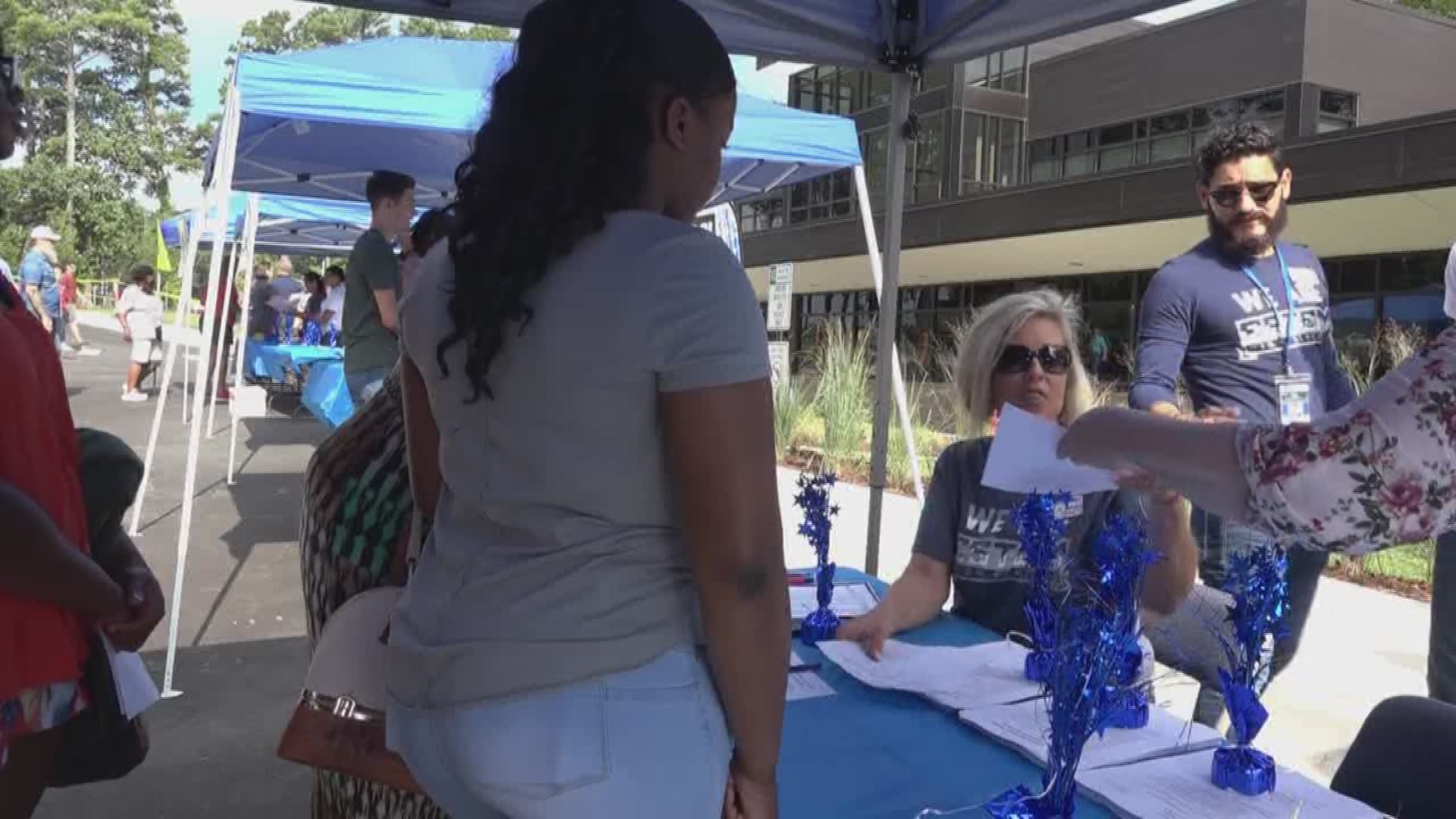 New eStem high school opens on UA Little Rock campus | thv11.com