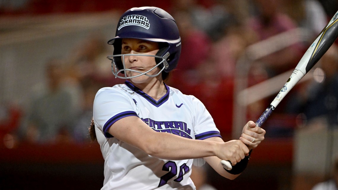 UCA captures first ASUN softball title | thv11.com