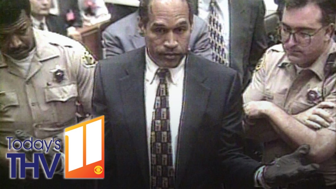 Reactions to O.J. Simpson trial verdict | 11 News Vault | thv11.com