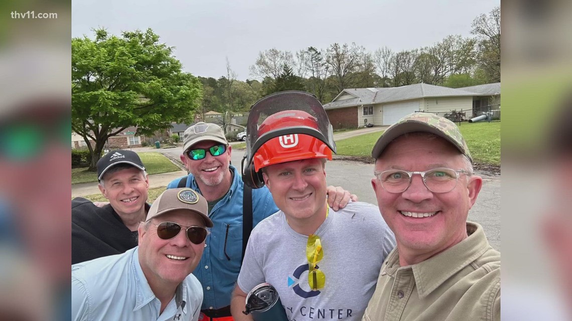 Walnut Valley in West Little Rock | Arkansans of the Day | thv11.com