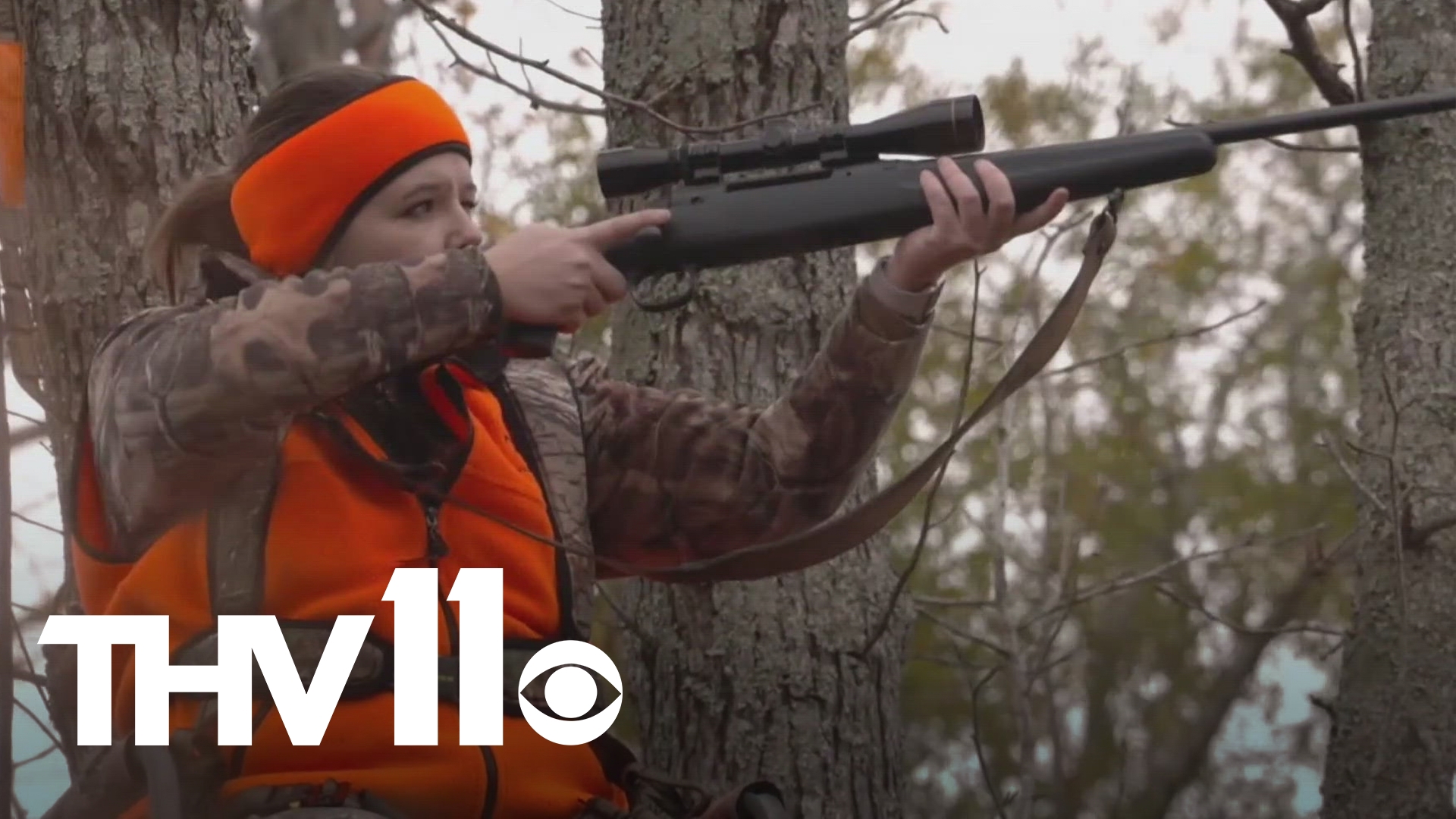 Final days of youth deer hunting in Arkansas underway | Outdoor Report ...