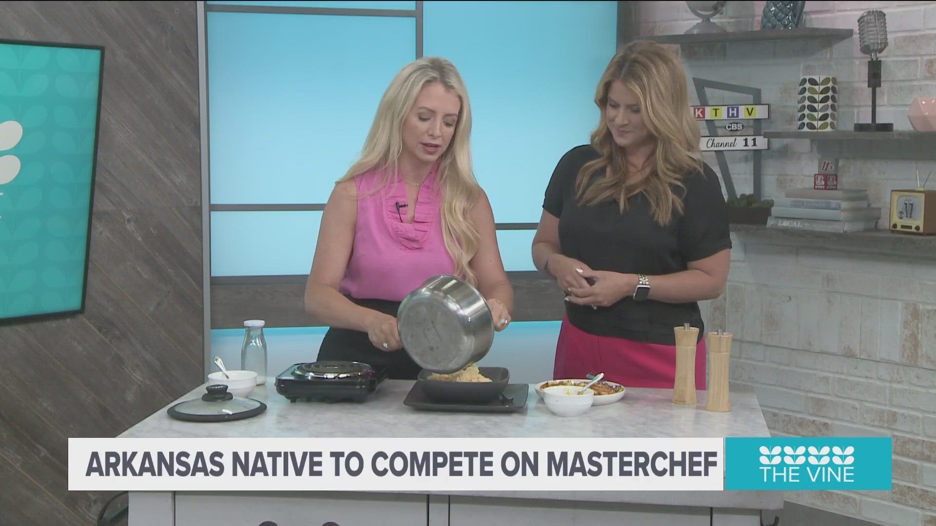 Arkansan to appear on Masterchef this week | thv11.com