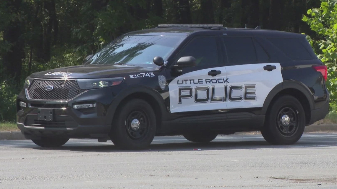 Little Rock police officer hospitalized after accident | thv11.com
