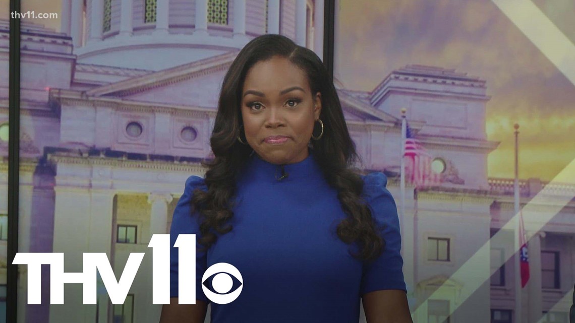 Marlisa Goldsmith says goodbye to THV11 | thv11.com