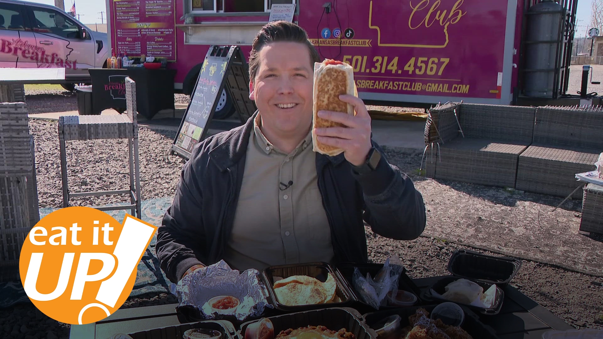 Arkansas Breakfast Club | Eat it Up | thv11.com