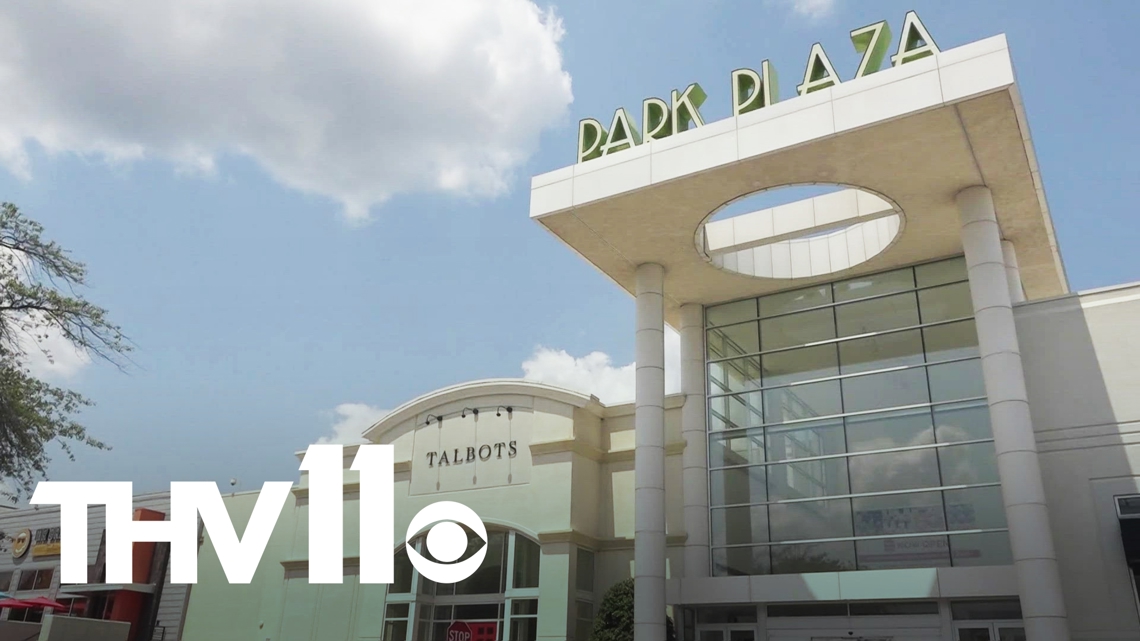 New Little Rock police outpost at Park Plaza mall to increase safety ...