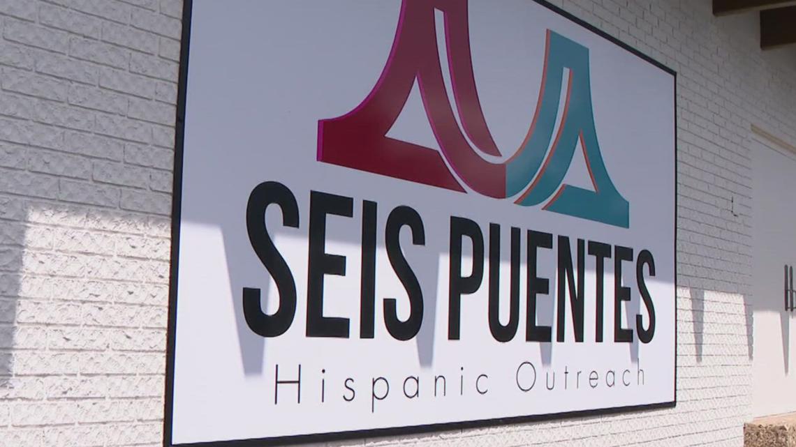 Seis Puentes Hispanic Outreach Center now has now building | thv11.com