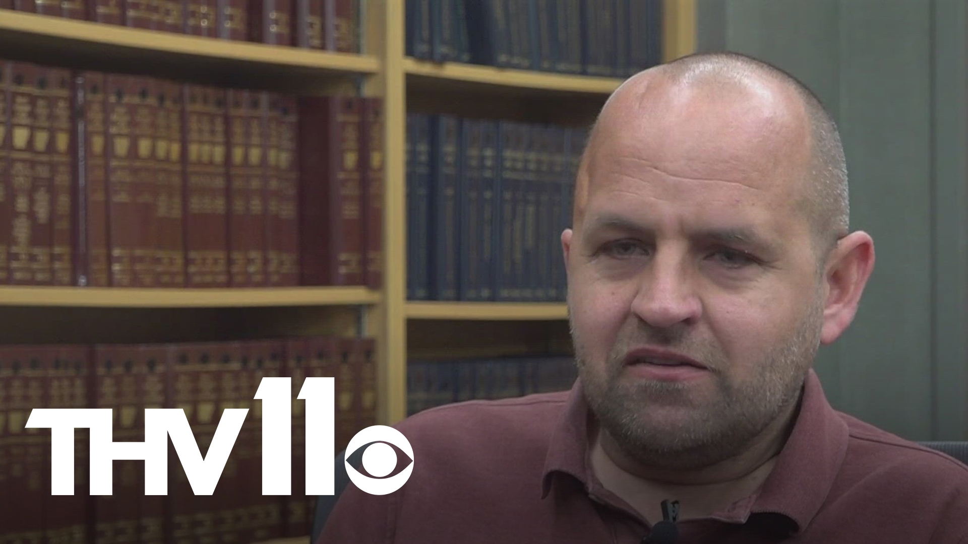 Little Rock law student overcomes health scare to start his journey of ...