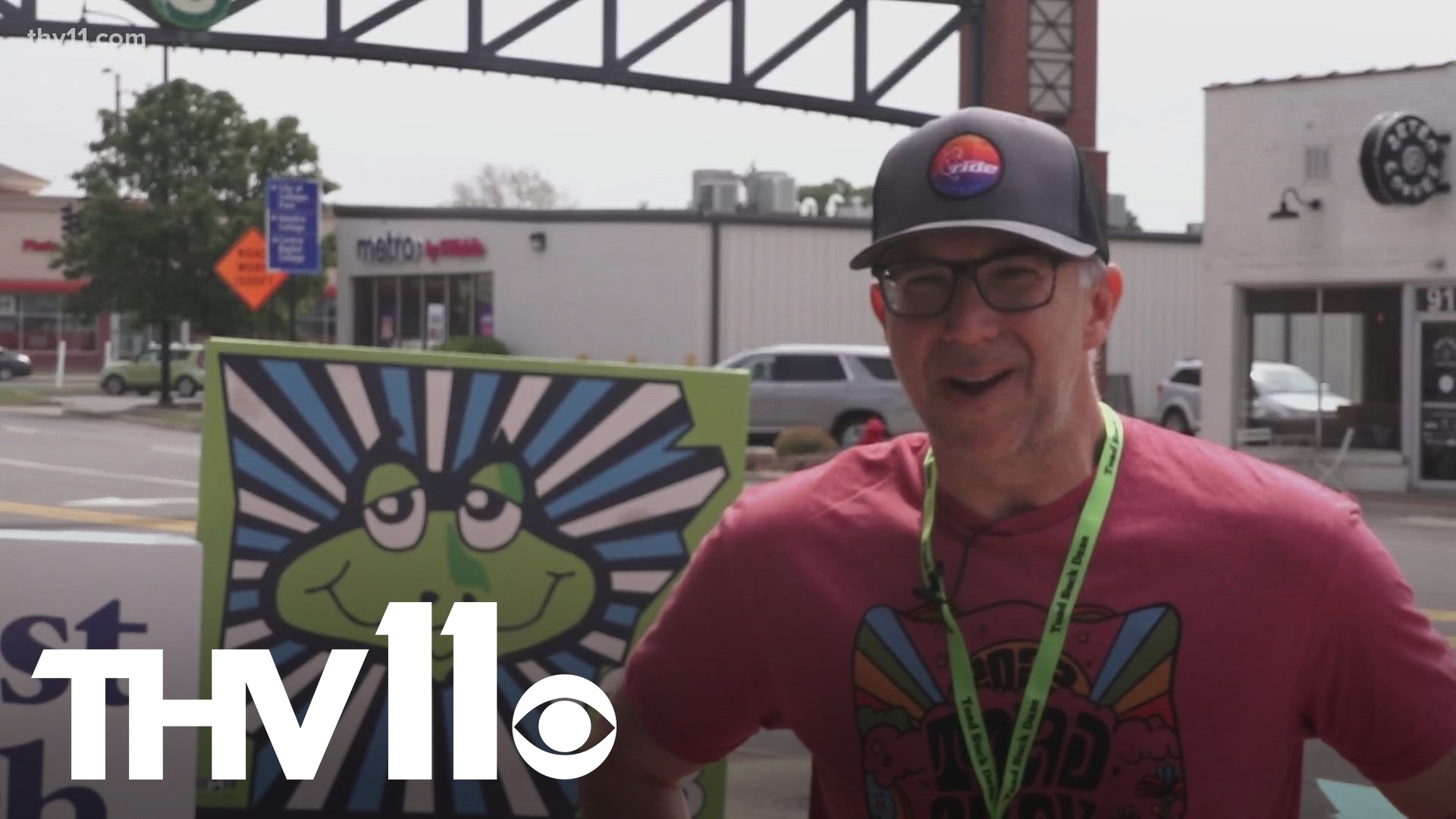 Safety is priority at Toad Suck Daze in Conway | thv11.com