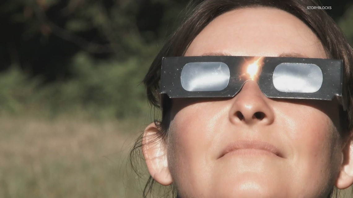 Emergency management & total solar eclipse impact | thv11.com