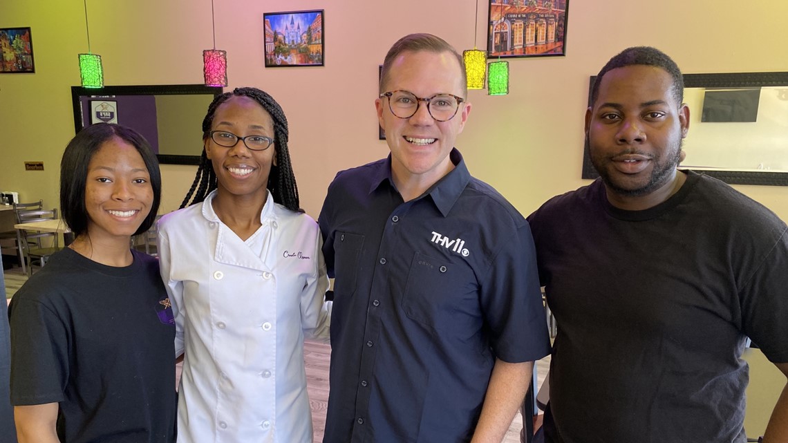 New Orleans chef opens Creole restaurant in Central Arkansas | thv11.com