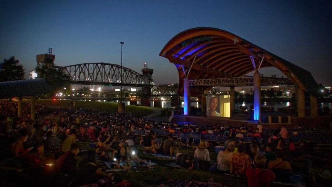 Summer lineup released for River Market’s 'Movies in the Park' at First ...