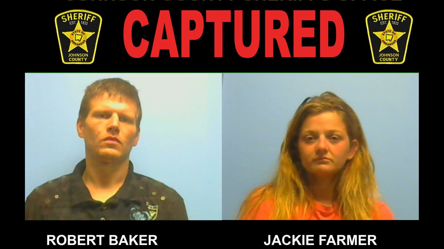 Johnson County Sheriff's Office captures 29-year-old murder suspect ...