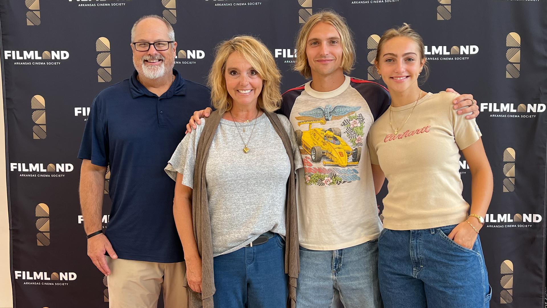 Hart Denton and Dylan Sprouse discuss friendship and acting | thv11.com