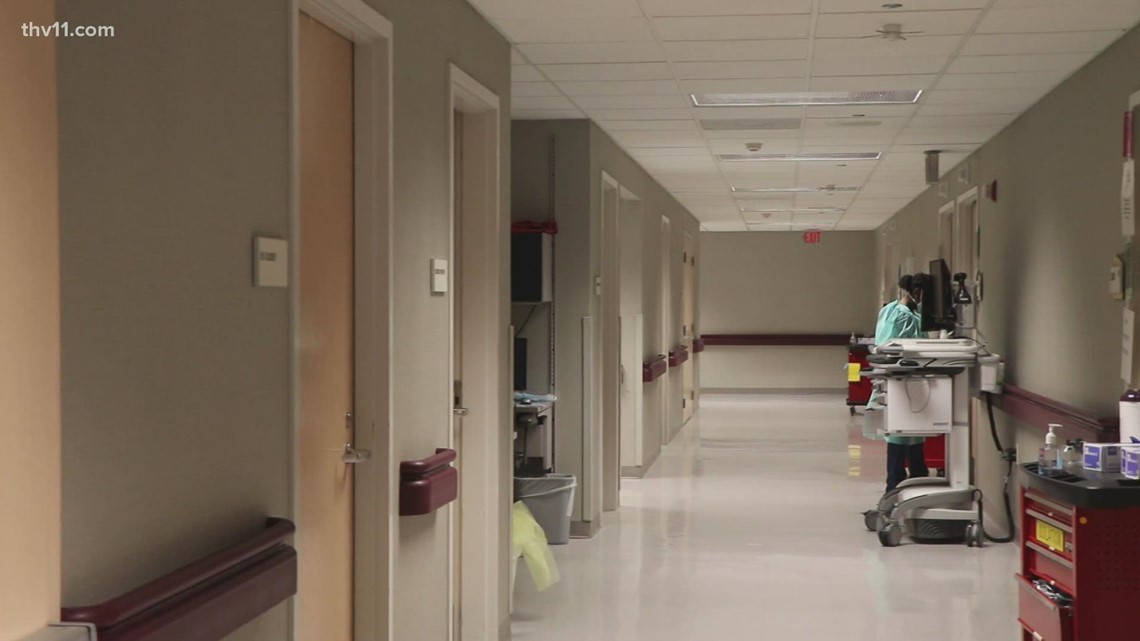 Inside a COVID-19 unit in a small Arkansas town | thv11.com