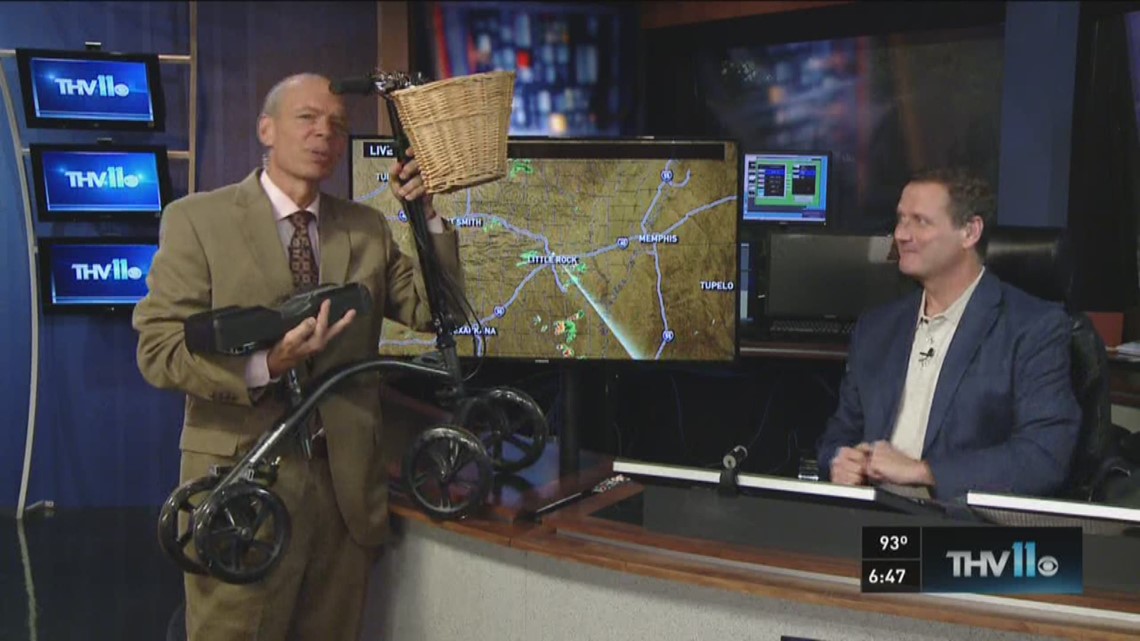 Ed Buckner makes his return | thv11.com