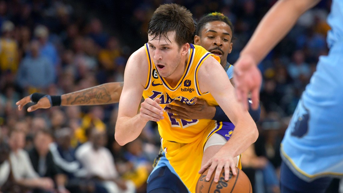 Arkansas native Austin Reaves signs extension with LA Lakers | thv11.com