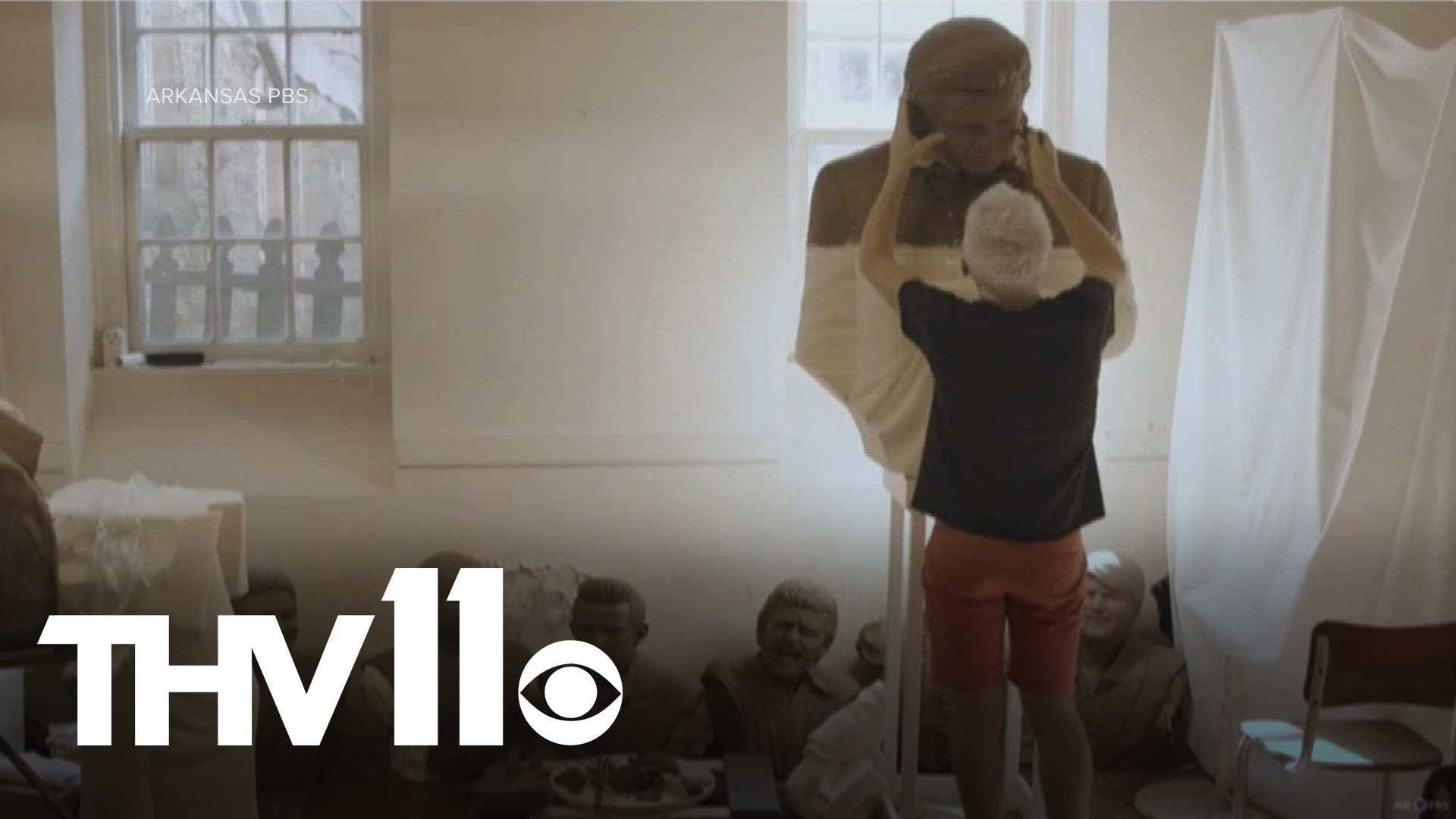 'Unveiled' documentary showcases Arkansas's statues at U.S. Capitol ...