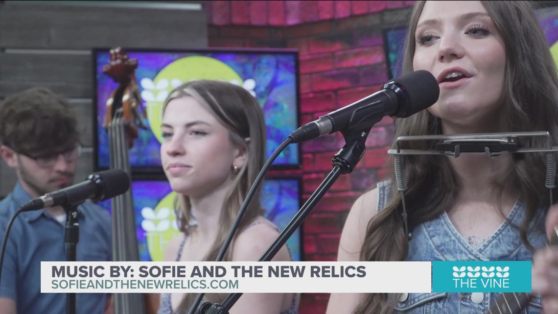 Sofie and The New Relics nominated for ACMA Young Artist of the Year ...
