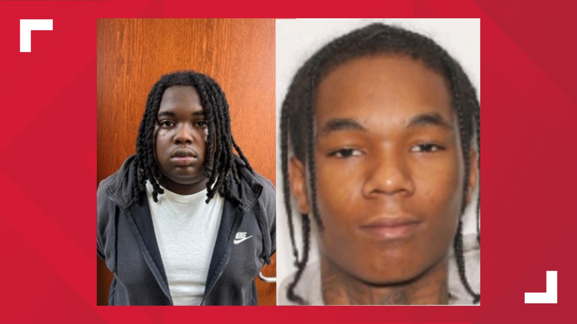 Police arrest 2 men in deadly Conway park shooting, search for 2 more ...