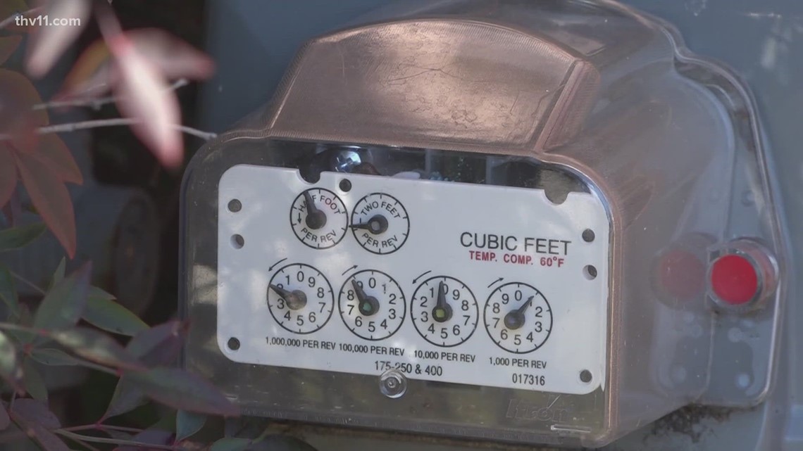 Arkansas Gas Consumers requests to investigate Summit Utilities | thv11.com