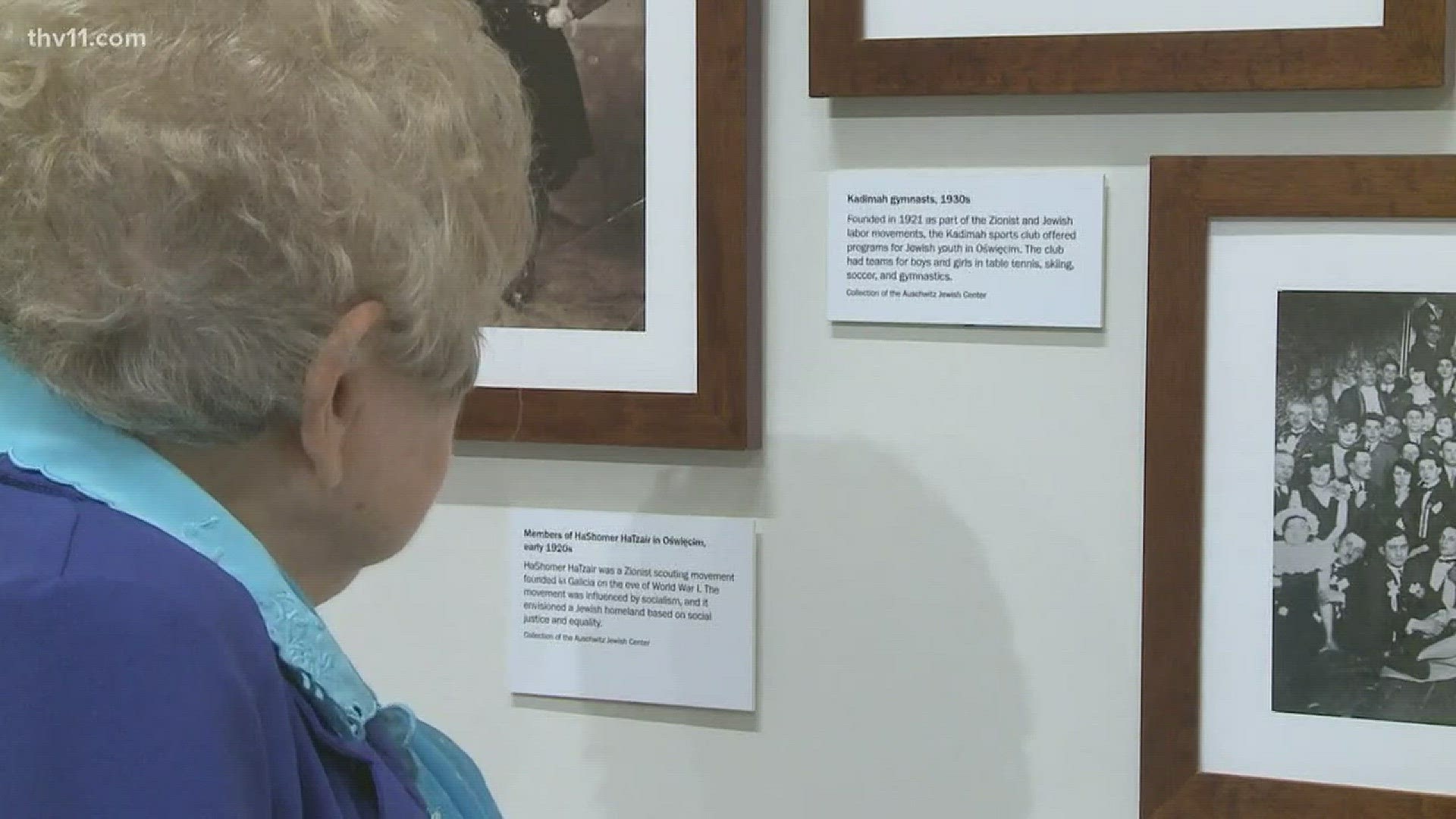 Holocaust survivor Eva Kor recounts horrific experiments in Auschwitz ...