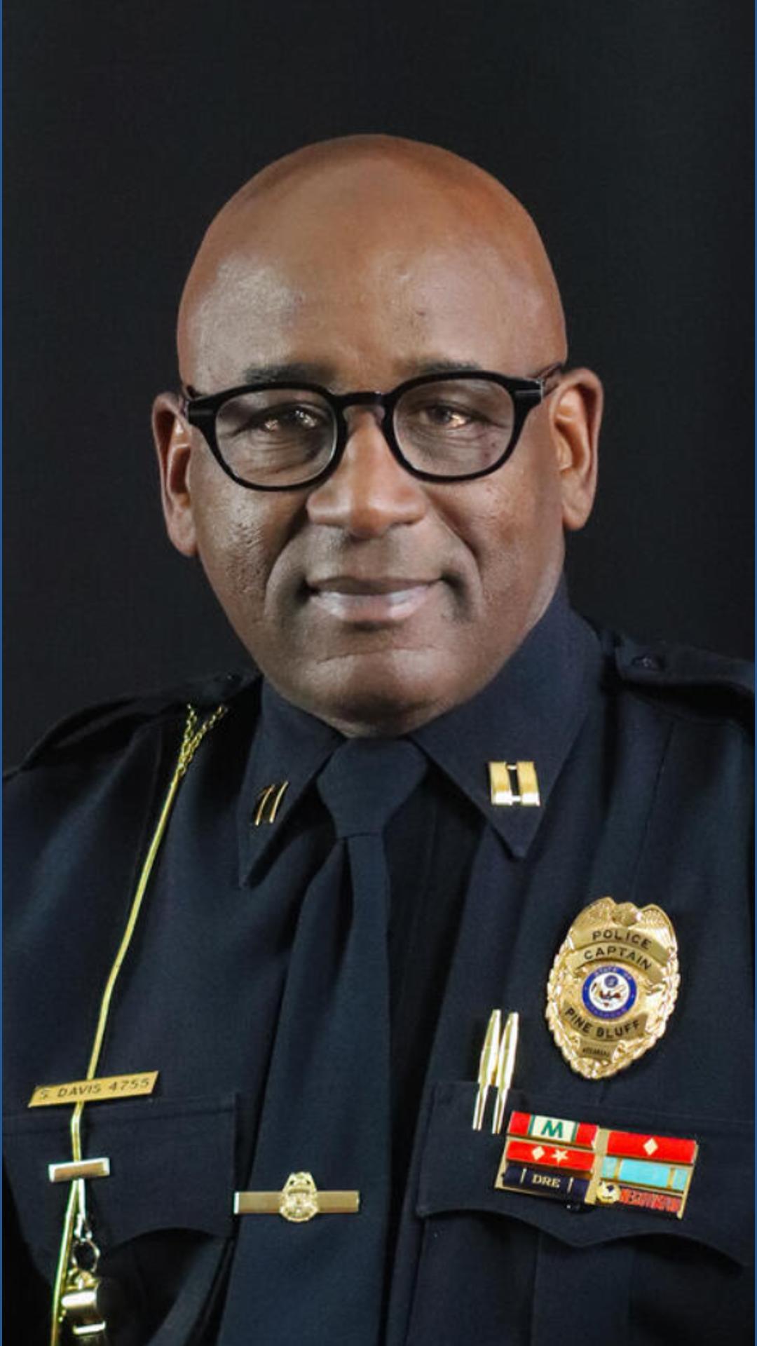 City of Pine Bluff appoints new police chief | thv11.com