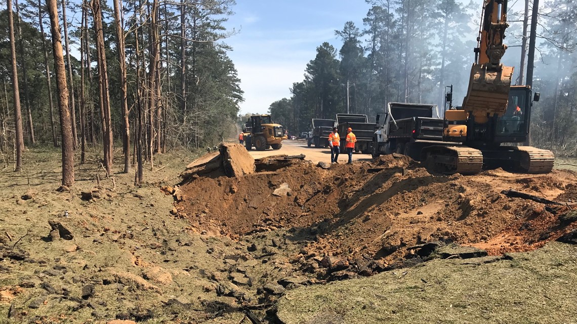 One person dead, 3 injured after truck explodes carrying ammonium ...