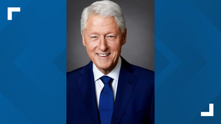 Former President Bill Clinton to deliver address during historic 20th ...