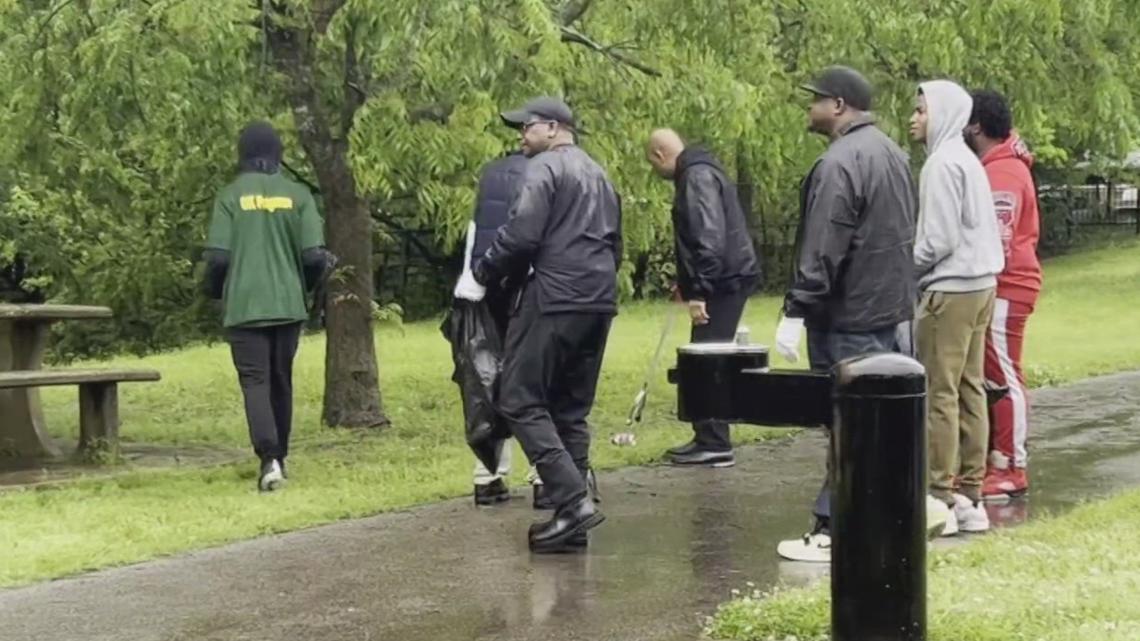 Keep Arkansas Beautiful recognizes Little Rock group for efforts ...