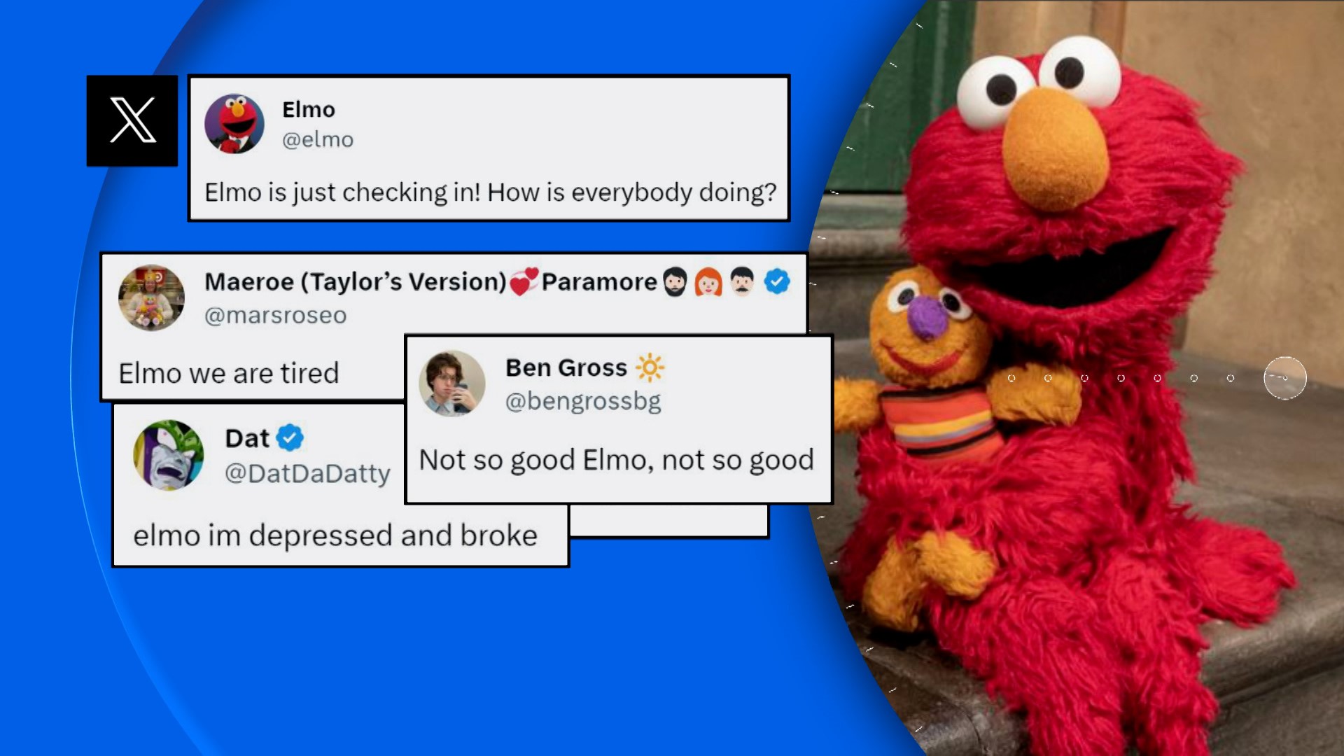 Eye on Health | Elmo mental health & weight loss stigma | thv11.com