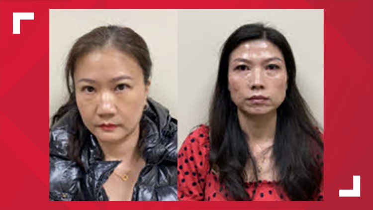 Two Conway massage parlor workers arrested for prostitution | thv11.com