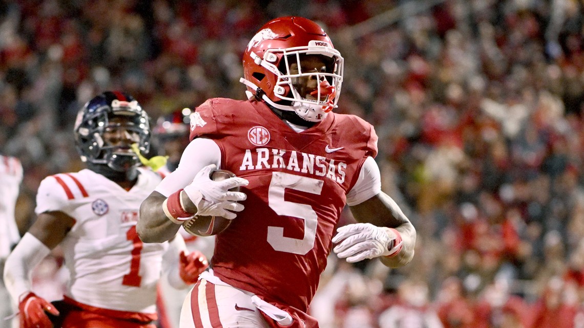 Razorbacks' 2024 SEC opponents revealed | thv11.com