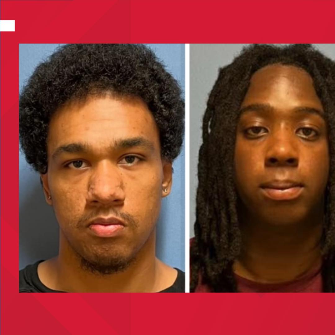 Three suspects arrested for deadly shooting on Labette Manor in Little ...
