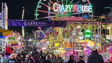 84th Arkansas State Fair returns to Little Rock in October | thv11.com