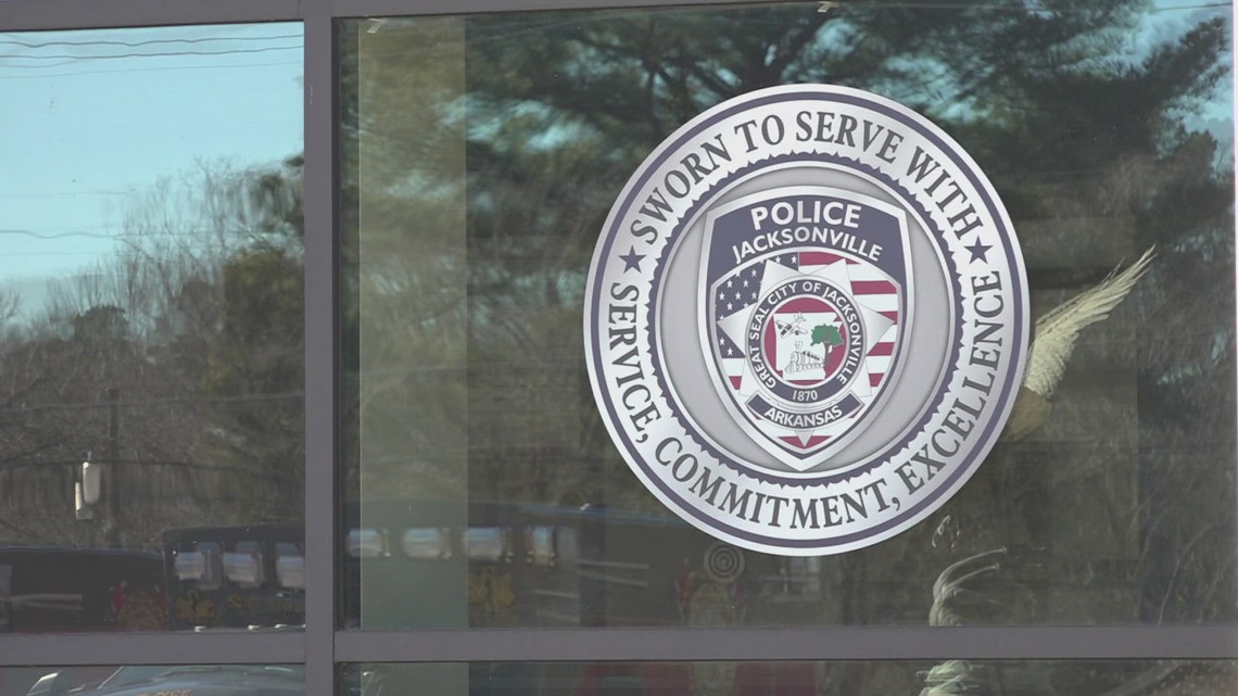 Jacksonville Police Department releases year end numbers for 2024 ...