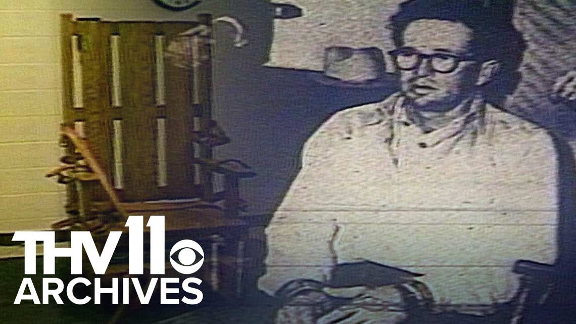 The history of executions in Arkansas | THV11 Archives | thv11.com