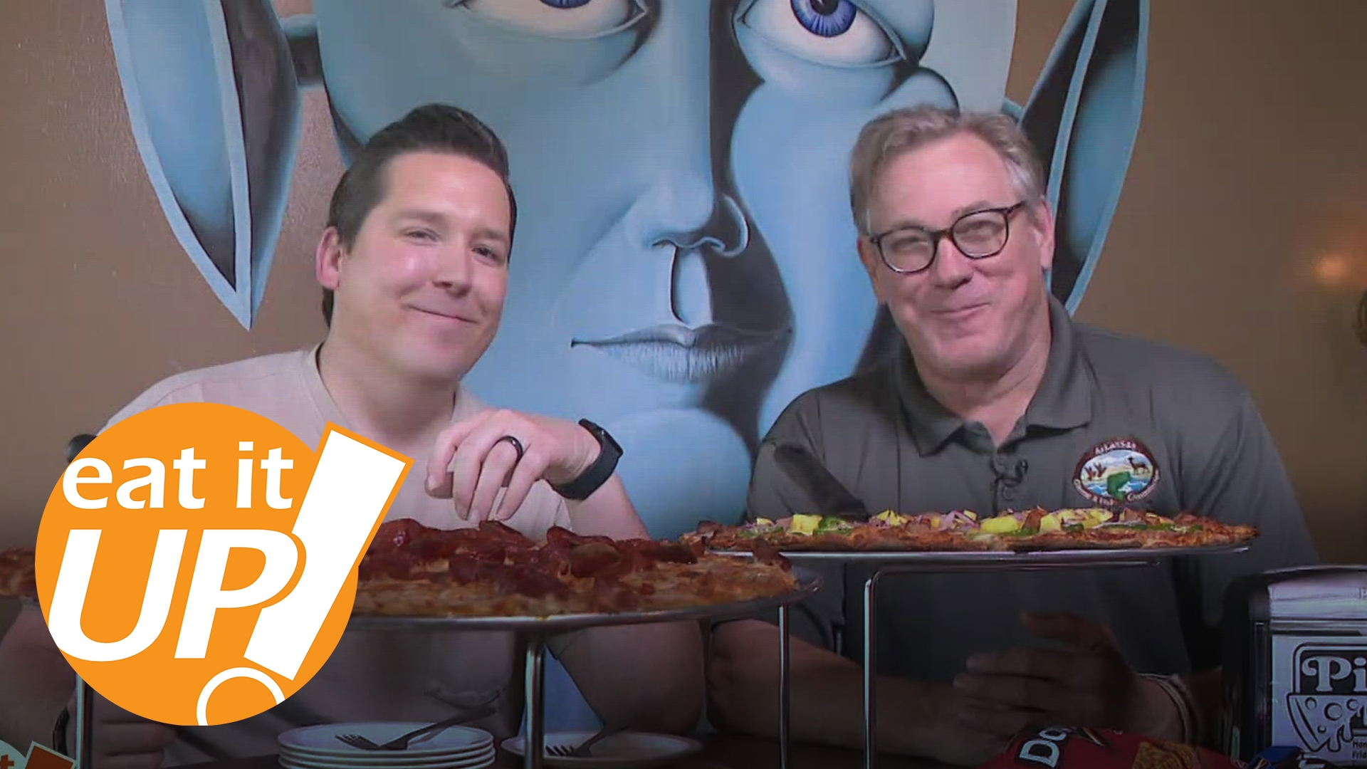 The Pizza Pub | Eat It Up | thv11.com