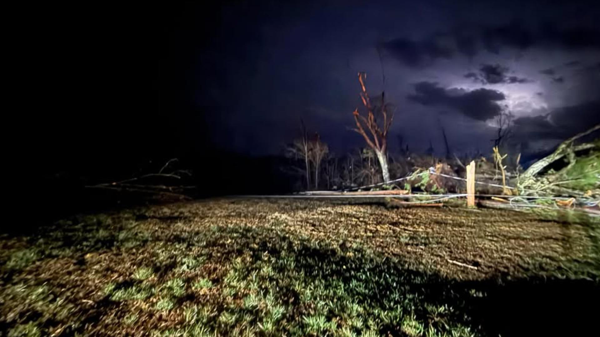 Arkansas appeals FEMA denial for assistance for March storms | thv11.com